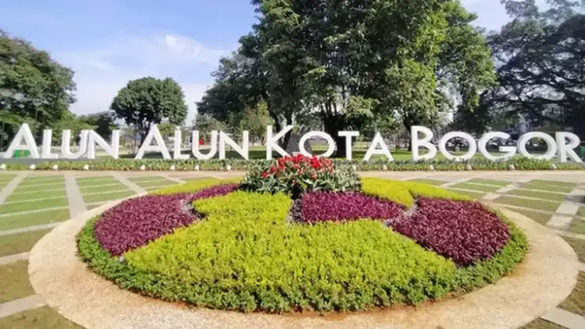 Kota Bogor Salah Satu Objek Wisata Terbaik Indonesia - VulcanoID